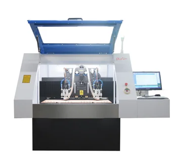 Multilayer Pcb Router/ Printed Circuit Board Routing Machine Cnc Pcb ...