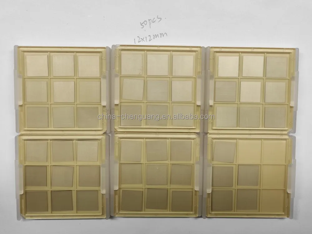 Cvd Diamond Wafer Thermal Grade Heat Spreader Conductivity More Than ...