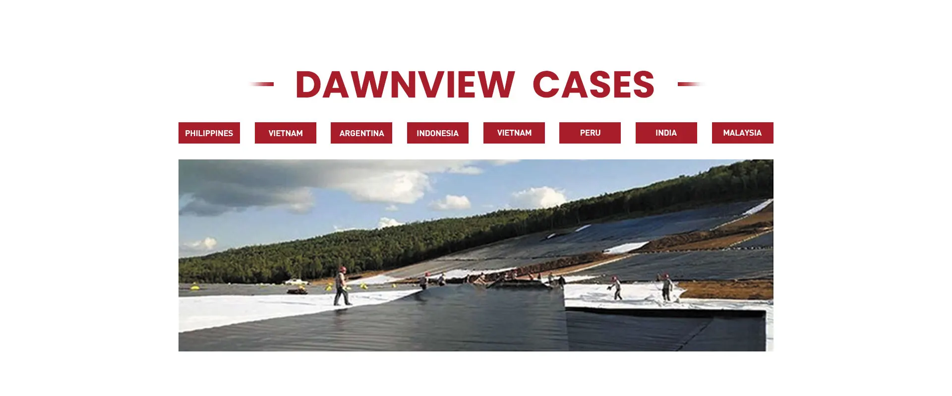 Company Overview - Dawnview Geosynthetics Co., Ltd.