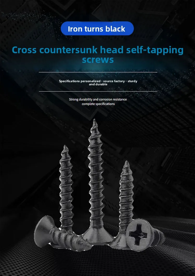 Drywall Nails, Drywall Screws, Gypsum Board Screws, Metal Mounting ...