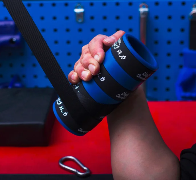 Arm Wrestling Handle - Professional Strength Training Tool