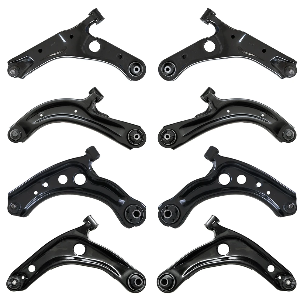 Japanese Car Suspension Parts Steel Control Arm for Honda Lexus Nissan ...