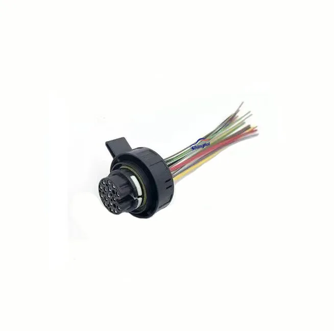 0b5 Transmission TCM Wire DL501 Connector with Wires