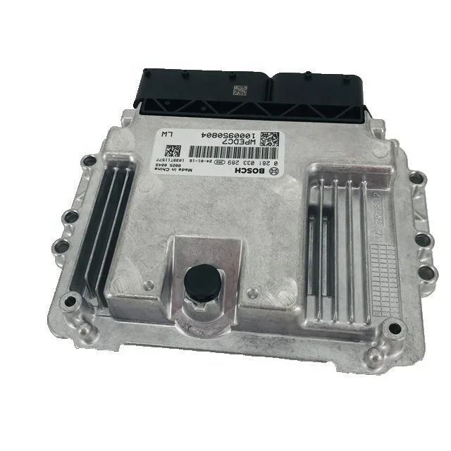 Weichai Engine Ecu Controller Electronic Control Module 1000950804 ...