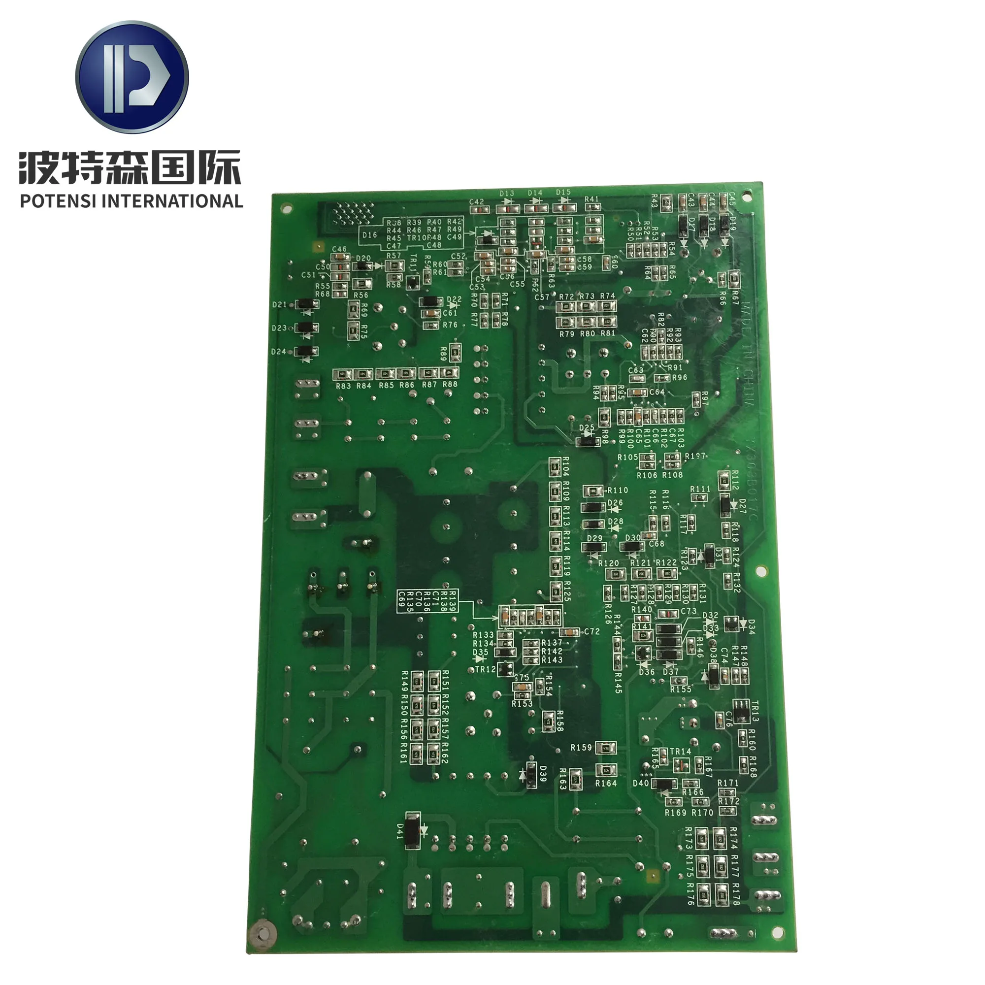 MITSUBISHI Elevator Driver Main Elevator Board PCB DOR-1321B