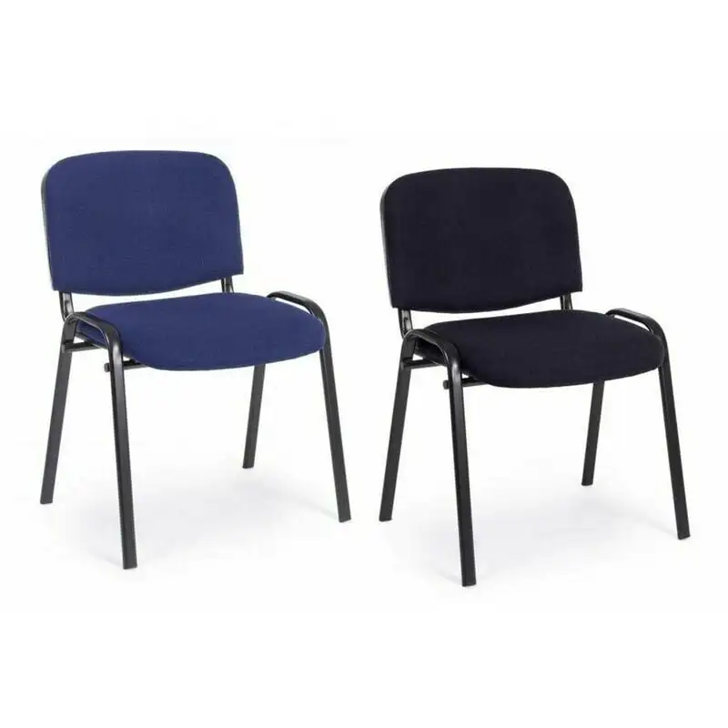 Stackable Training Room Chairs - Modern Office Solutions