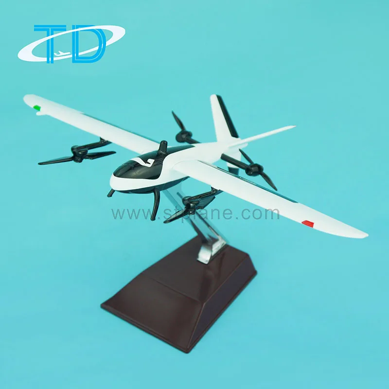 FEIMA ROBOTICS V1000 Metal Drone Model - Precision Craft