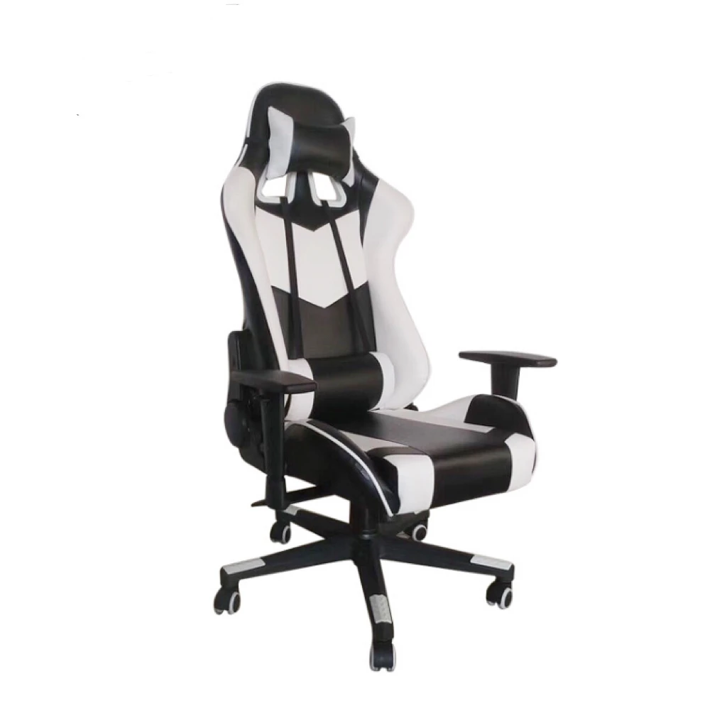 Best Rgb Pu Race Gamer Chairs Executive Swivel Ergonomic Led Gaming ...