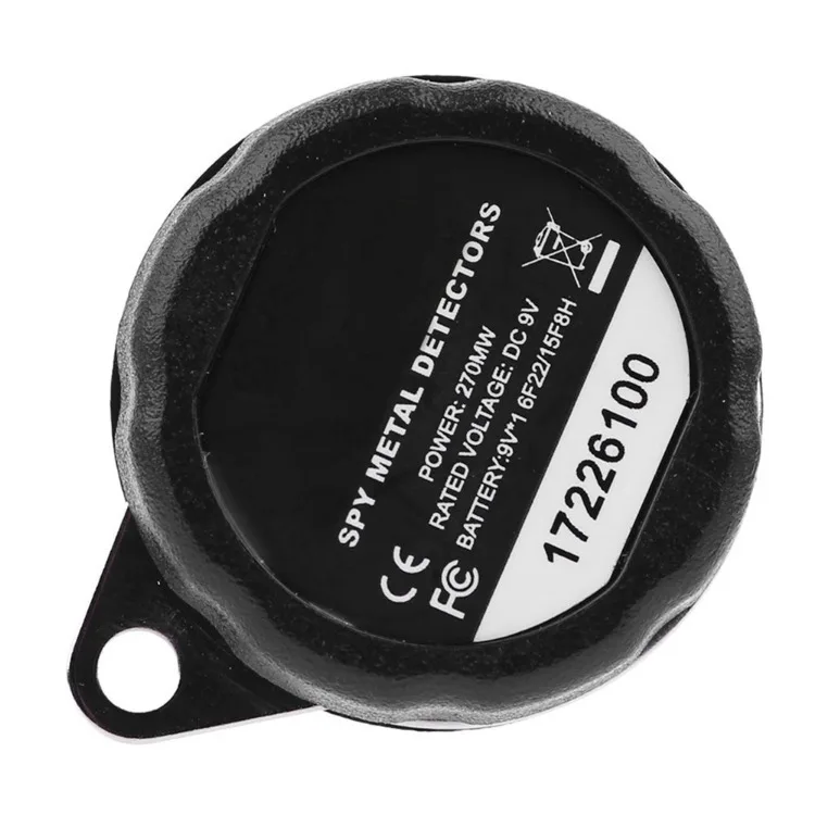 Metal Detector With Depth Indicator Underground Wiring Detector Gold ...