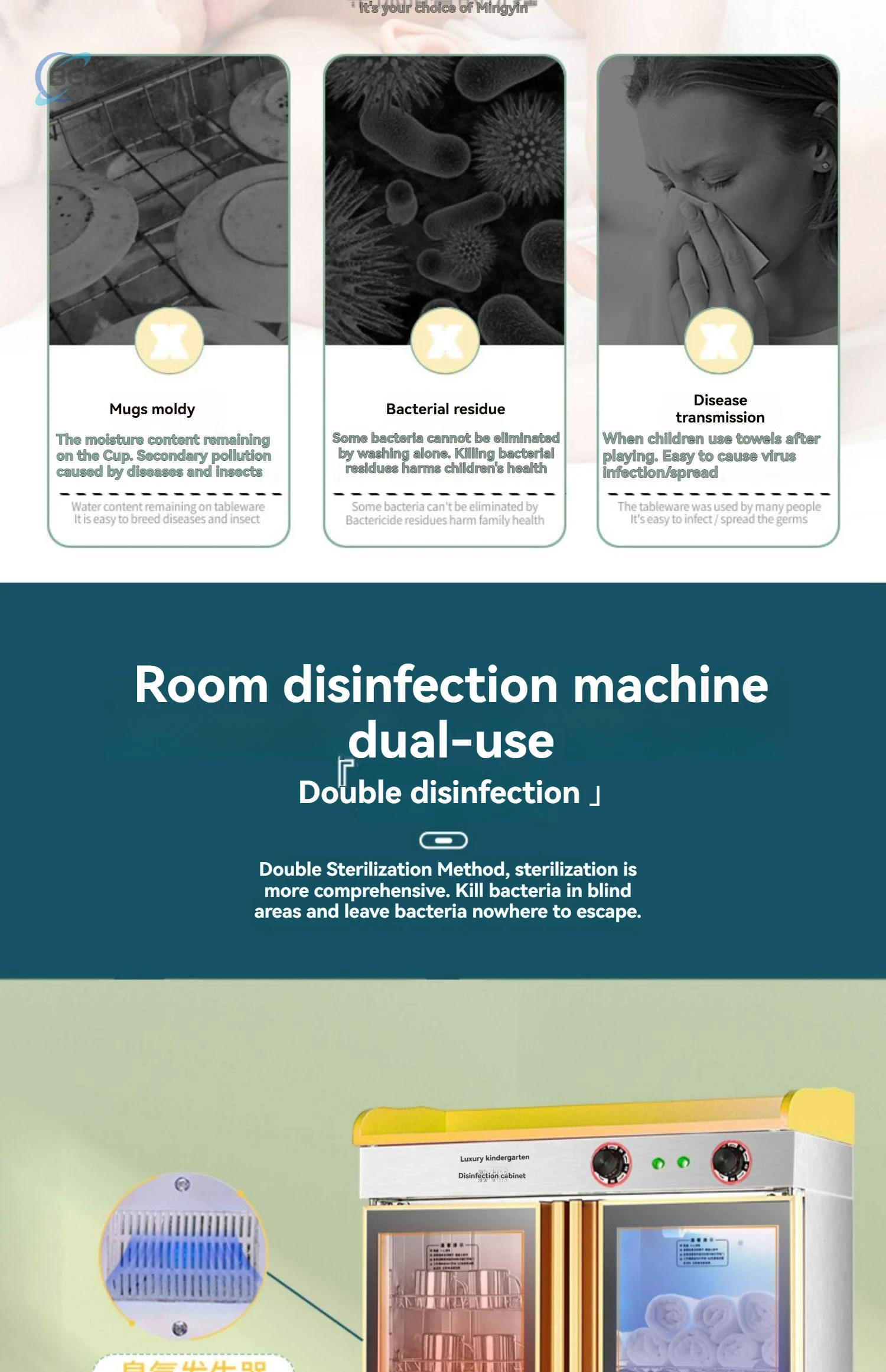 School, Kindergarten, Daycare, Cup Disinfection Cabinet| Alibaba.com