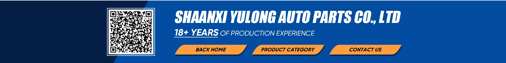 Company Overview - Shaanxi Yulong Auto Parts Co., Ltd.