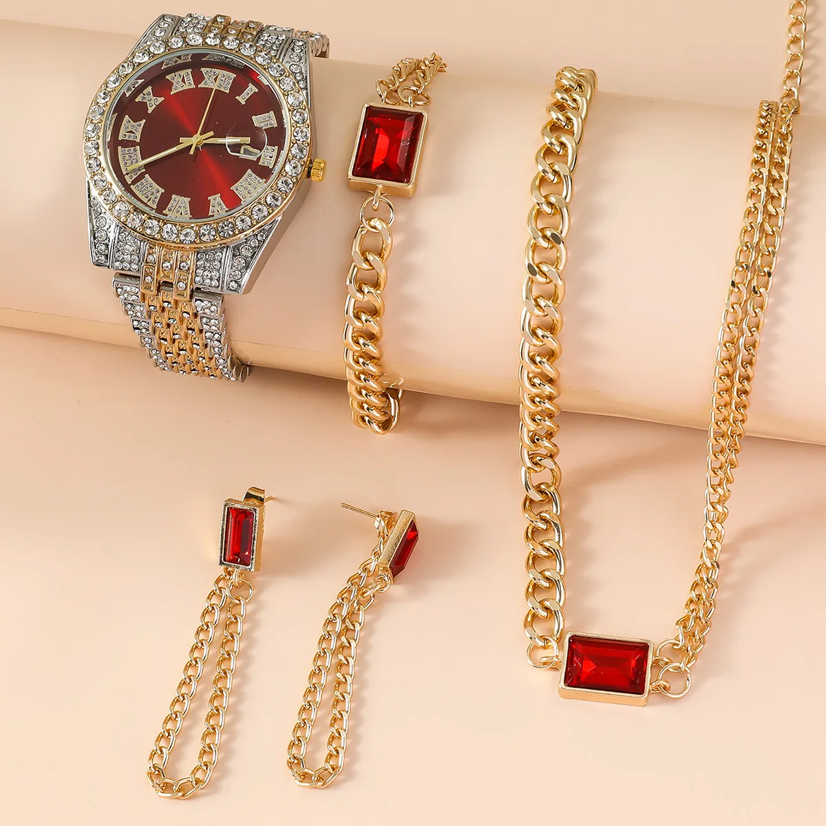 Shop Our New Women’s Watch Set - Fashionable & Versatile