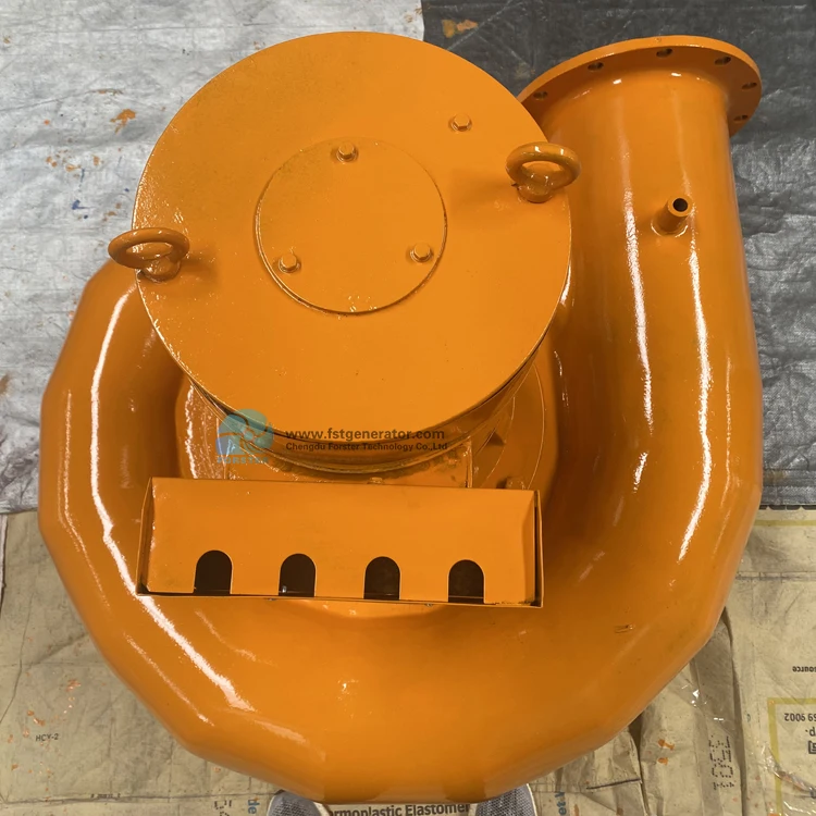 Micro Hydro Electric Power Station - 15KW Hydro Turbine