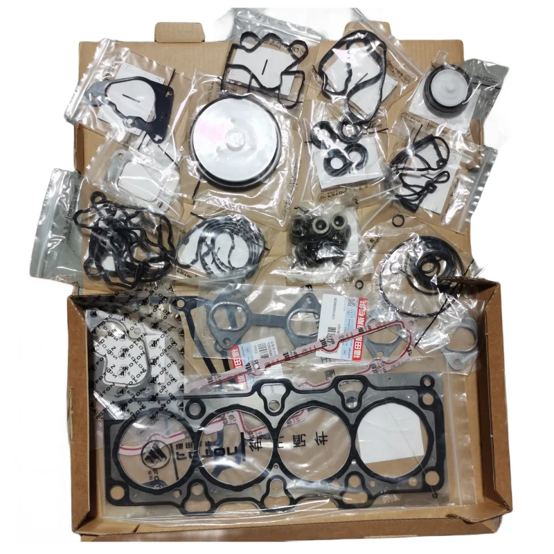 Engine Parts Repair Kit 2.8 Isf Isf2.8 Overhaul Full Gasket Set ...