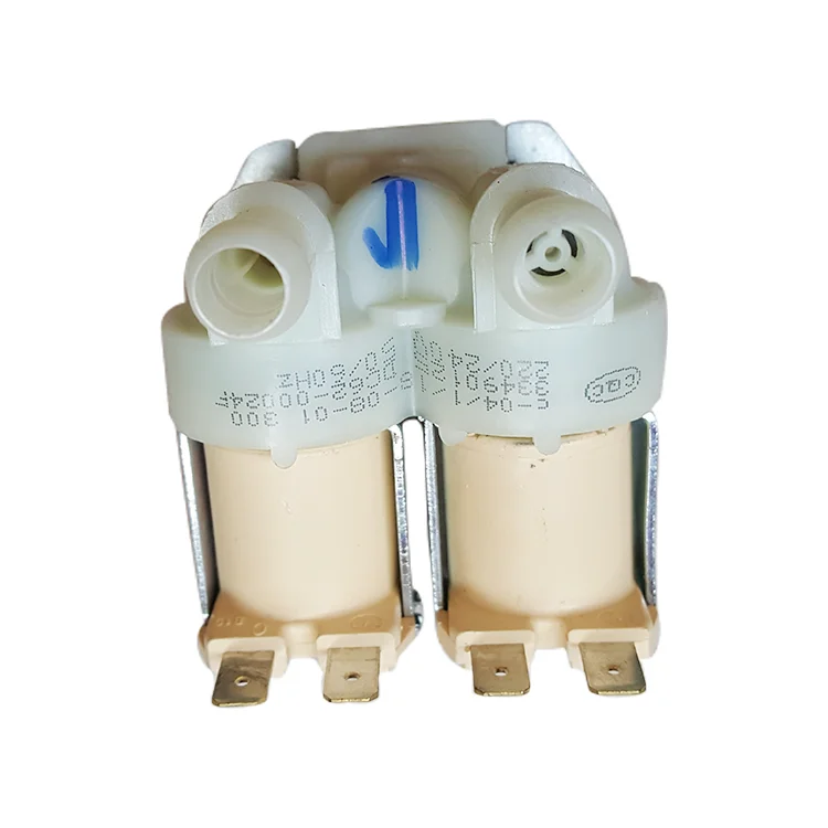 Dc62-00024m Washing Machine Water Inlet Valve For Samsung Washing ...