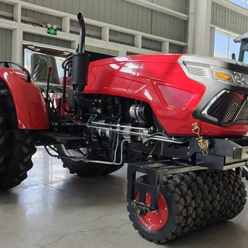 70 Horse Power Tractors 70hp Tractor 4x4 4wd Large Size Agricultural ...