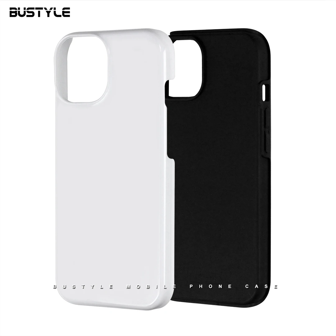 3D Sublimation Blank Cell Phone Case for Iphone 15