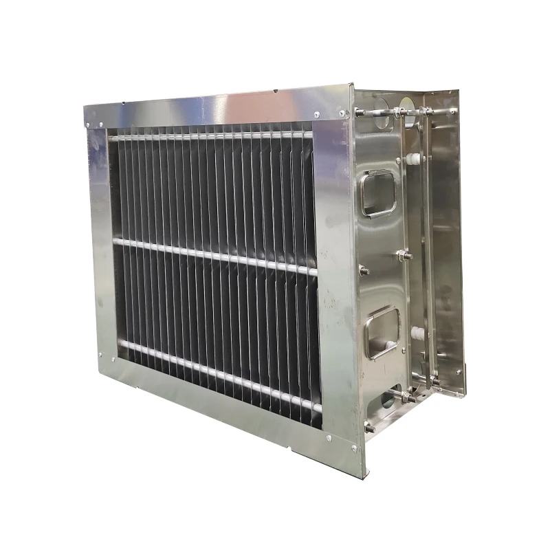 95% Filtration Efficiency Electrostatic Plate Filter for Kitchen