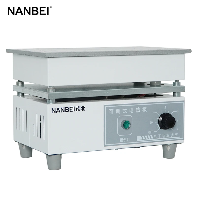 Large Electric Hotplate with Constant Temperature for Lab