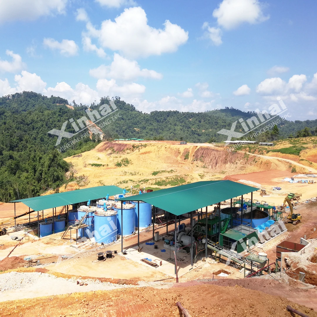 Low Cost Elution Machine Gold Processing Plant - 1 Year Warranty