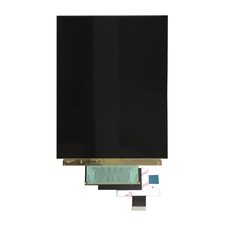 7.8 Inch Flexible AMOLED Display - 1440x1920 Resolution