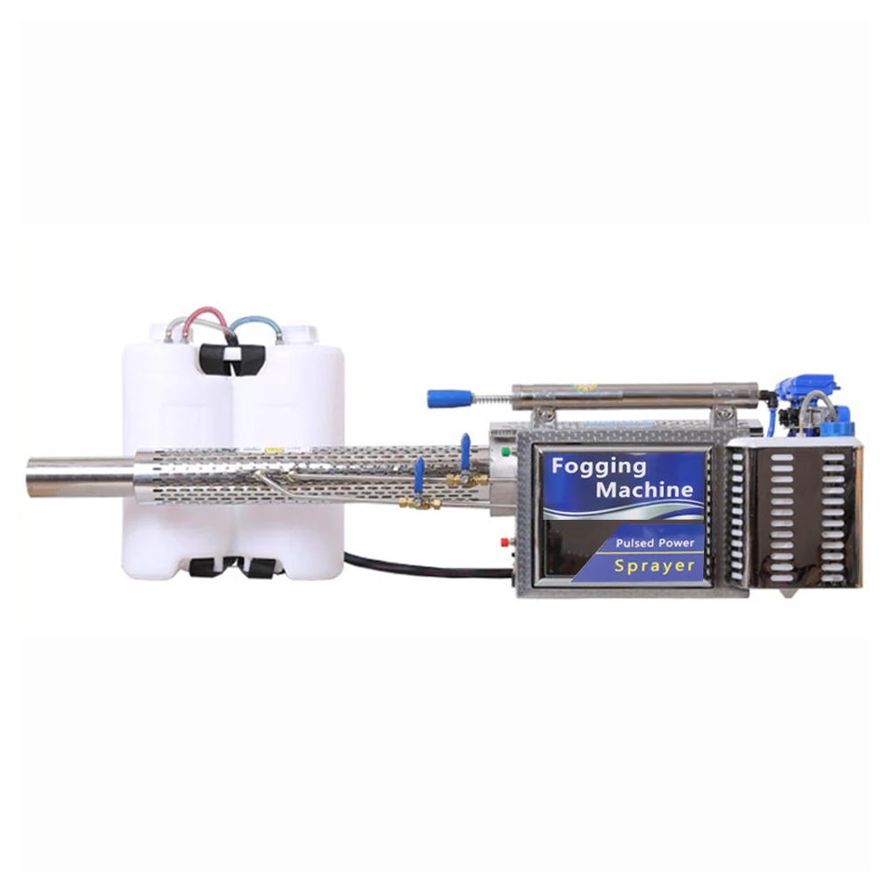 High Quality Disinfection Atomizer Thermal Ulv Fogging Sprayer Machine ...