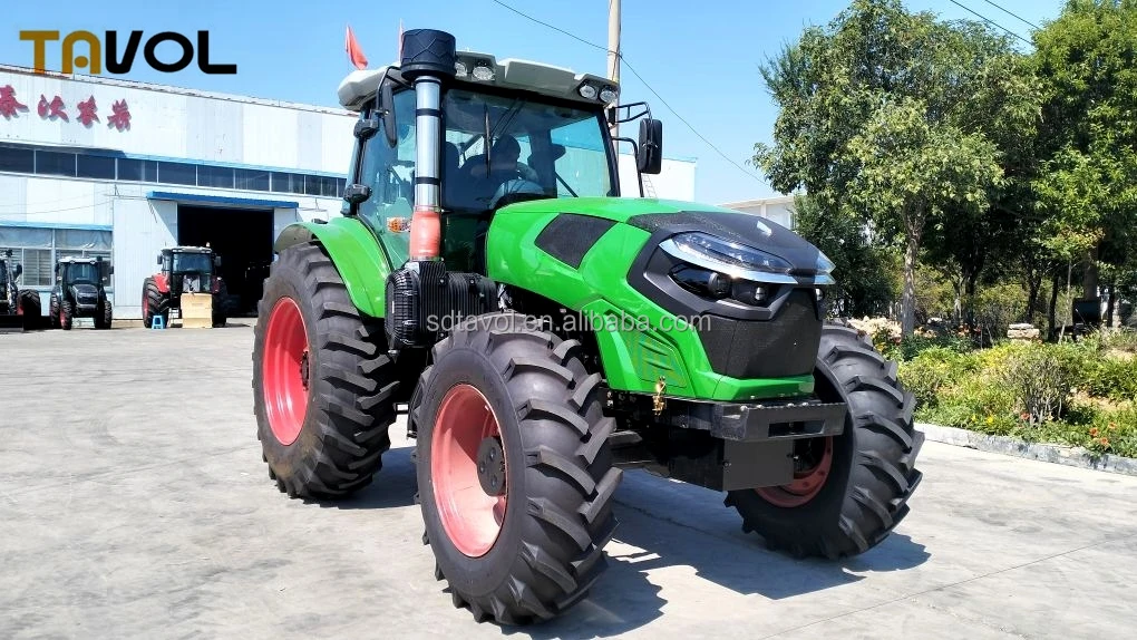 210hp 220hp 240hp 140hp 150hp 160hp 180hp China Compact Tractors Cheap ...