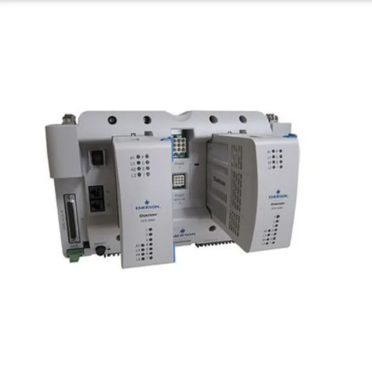 Emerson Ovation OCR3000 Controller for DCS Control System