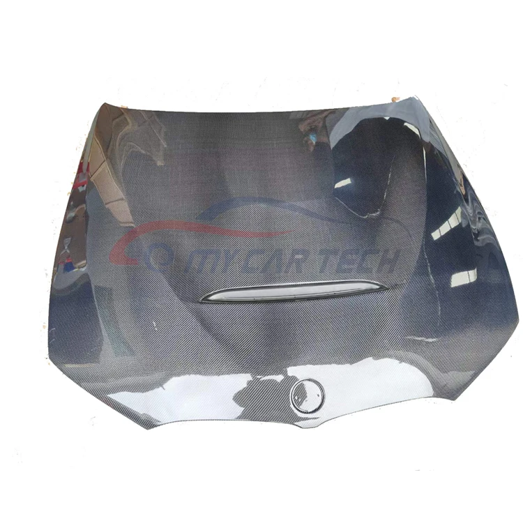Body Kit CARBON FIBER FRONT BUMPER LIP SIDE SKIRTS REAR BUMPER LIP ...