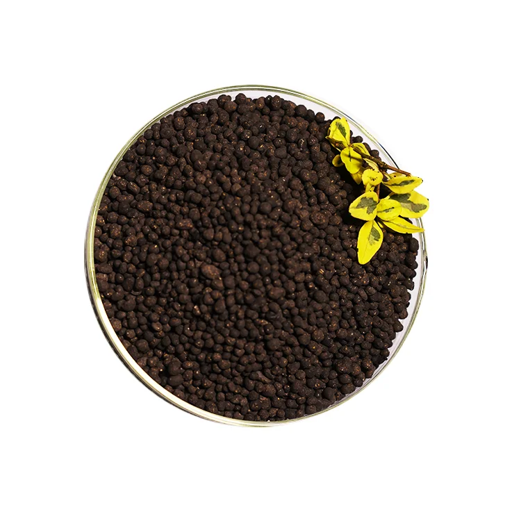 Customized Organic Fertilizer Npk Water Soluble Ligntie Fertilizer ...