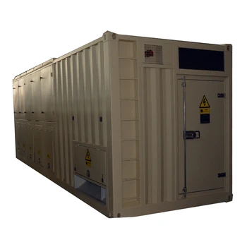 Ac400v-2500kw Intelligent Dummy Load Bank For Power Plant - Buy Load ...