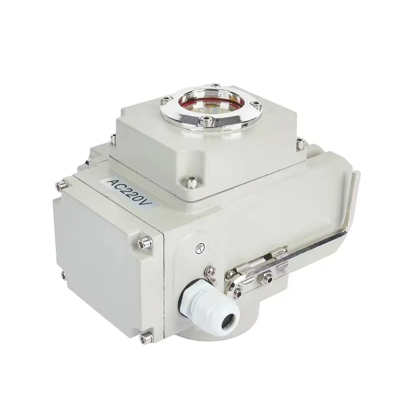 Furui Electric Actuators - Reliable and Versatile Solutions
