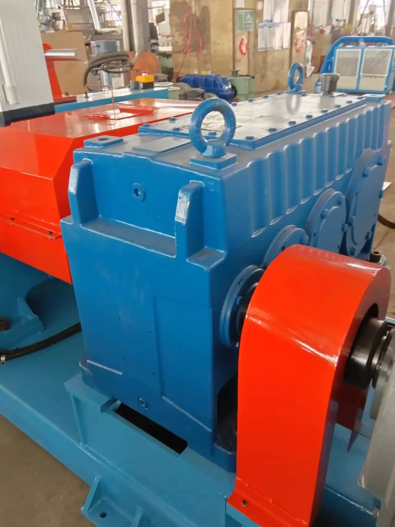 High Quality Two Roll Rubber Mixing Mill Two Rubber Roll Mill XK-450| Alibaba.com