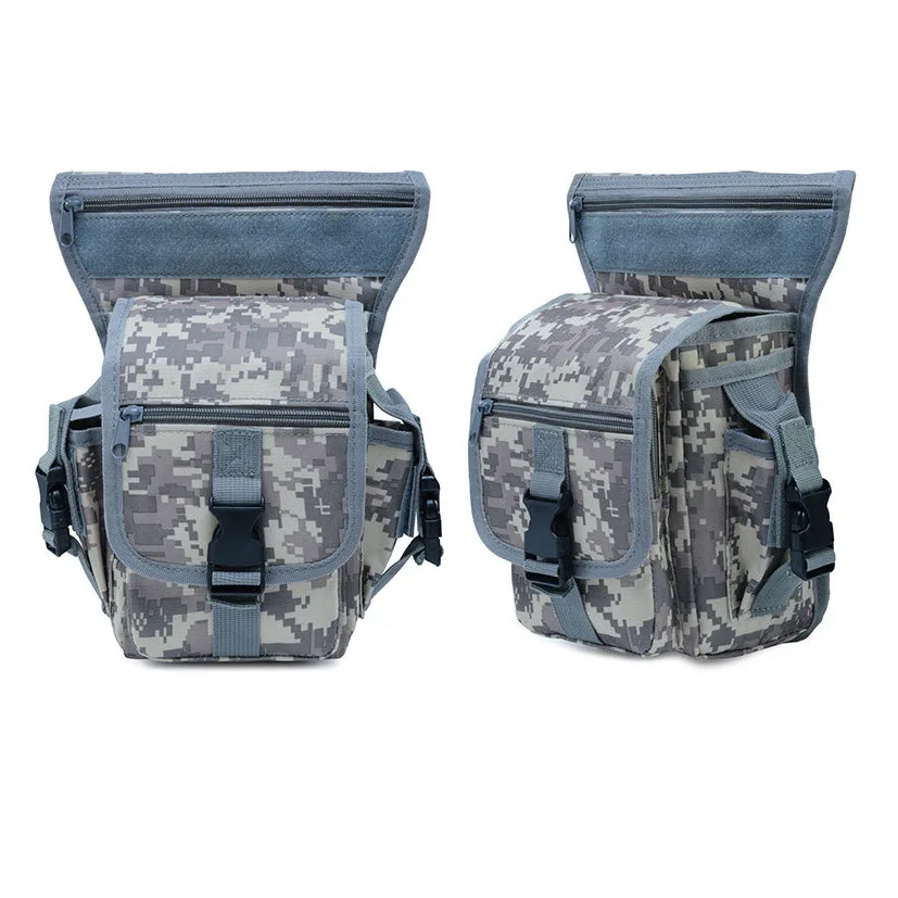 For Phone Storage Tactical Leg Pack For Power Bank Storage Tactical Leg ...