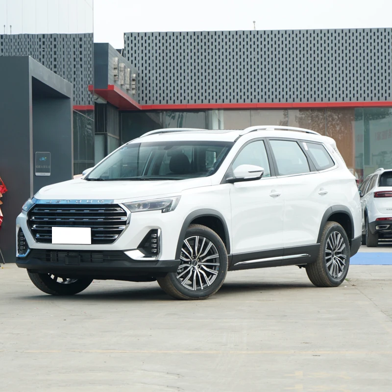 Jetour X90 Plus - High Performance SUV with Hybrid Power