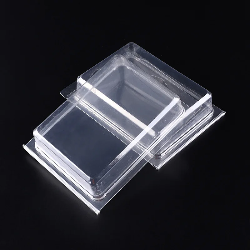 Custom Clamshell Recyclable PET PVC Blister Packaging Plastic Clamshell ...