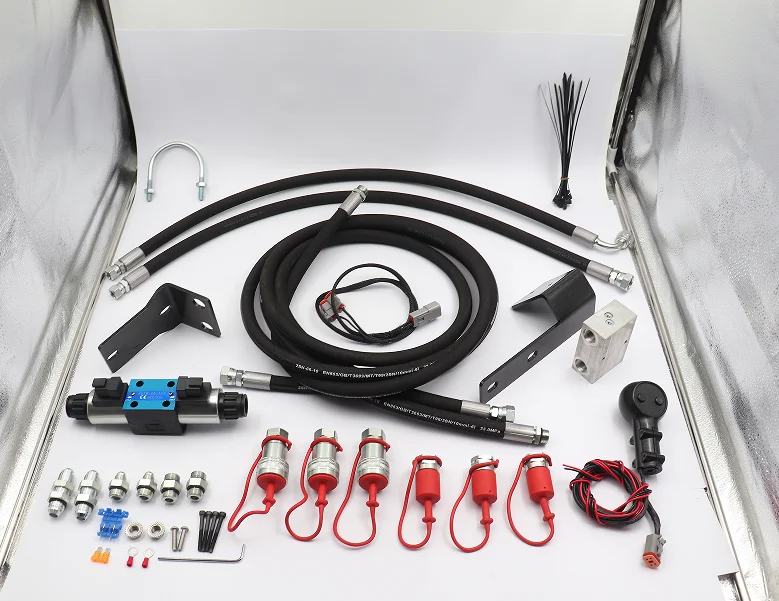 TFK2 for Summit Hydraulics Third Function Valve Kit