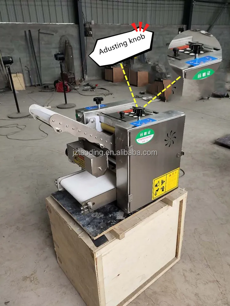 Indian Roti Maker - High Productivity Tortilla Machine