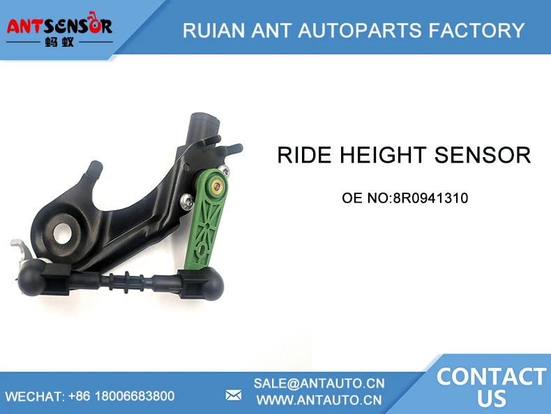 High Performance Auto Electrical Parts Ride Height Sensor 8r0941310 For ...