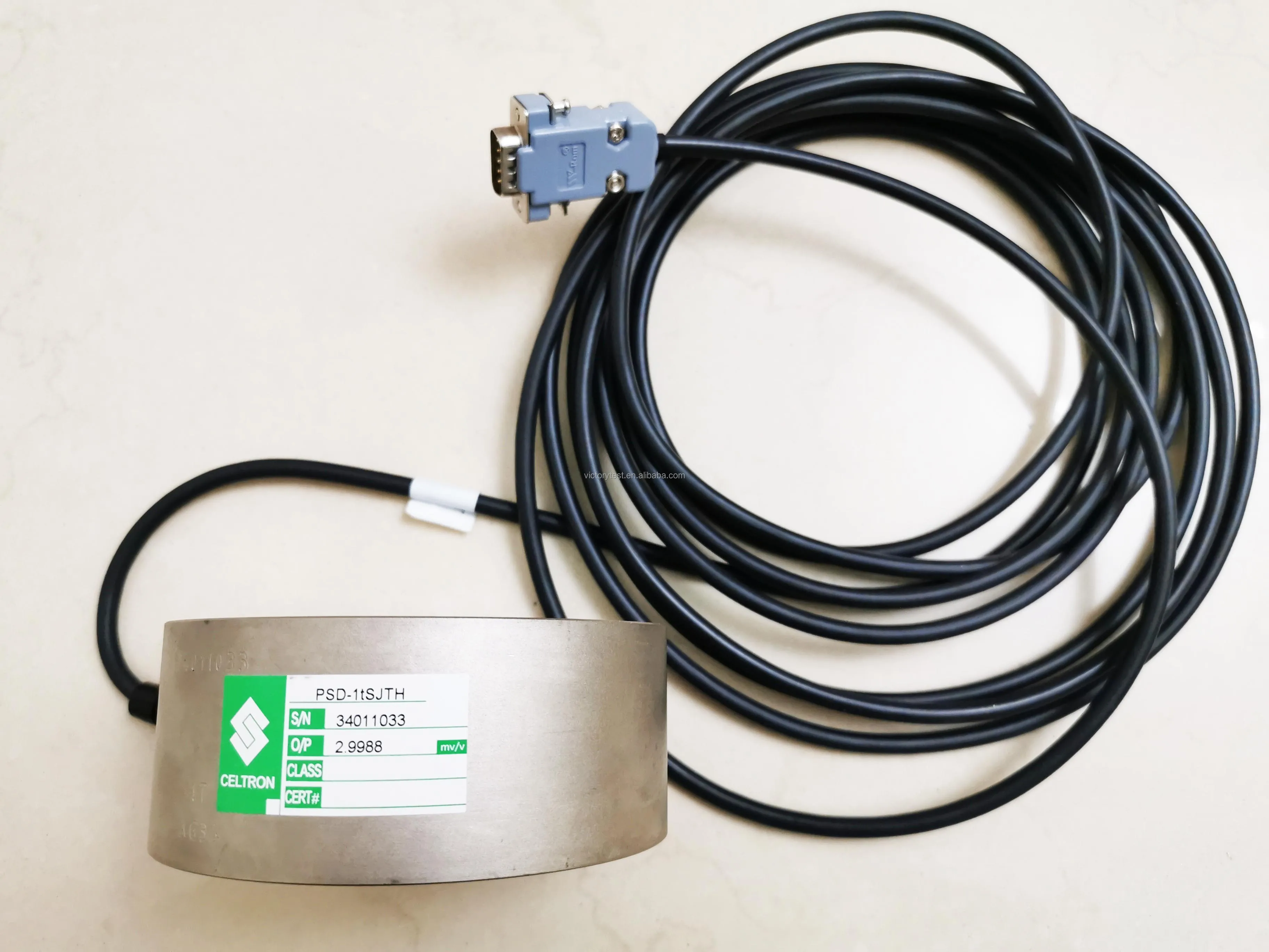 Celtron Load Cells - High Accuracy for Tensile Testing