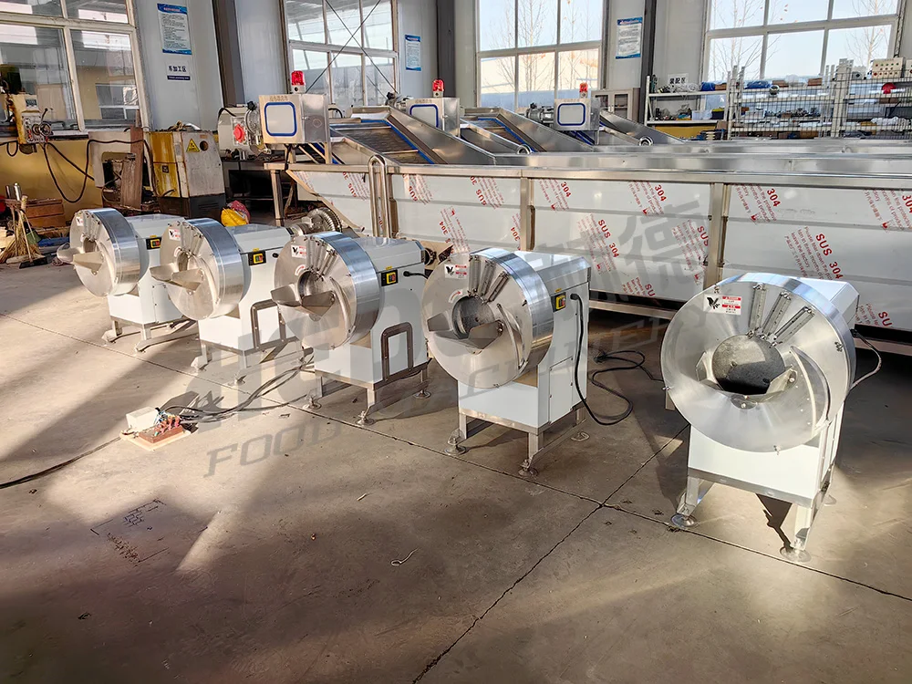 500kg Shredder Bamboo Shoot Cutter Carrot Slicer Ginger Shredding Carrot Julienne Cutting ...