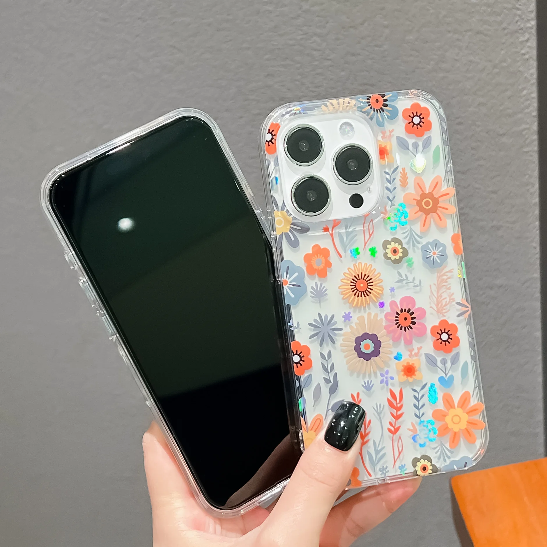 2023 IMD TPU Phone Cover Case - Soft, Slim, and Protective