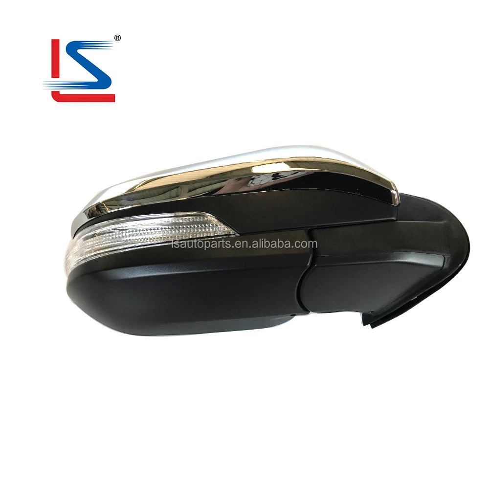 Auto Mirrors for TOYOTA HILUX REVO 2015 ELECTRIC SIDE MIRROR LED 5 ...