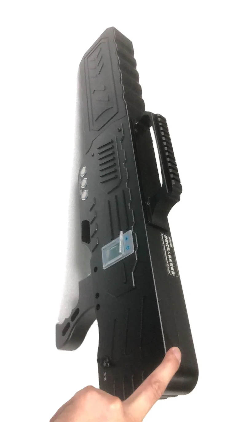 Portable Uav Countermeasure Equipment Handheld Detection Drone Defense
