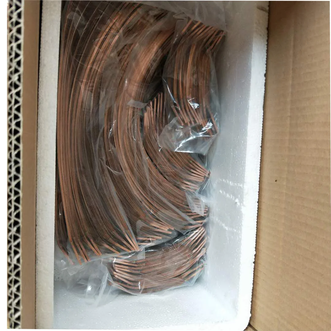 Ast Copper Busbar Flexible Laminated Copper Busbar - Buy Flexible ...