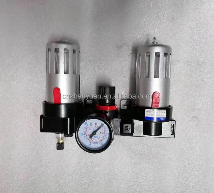 AirTac AC BC Series Oil Water Separator Triplet Air Source Processor ...