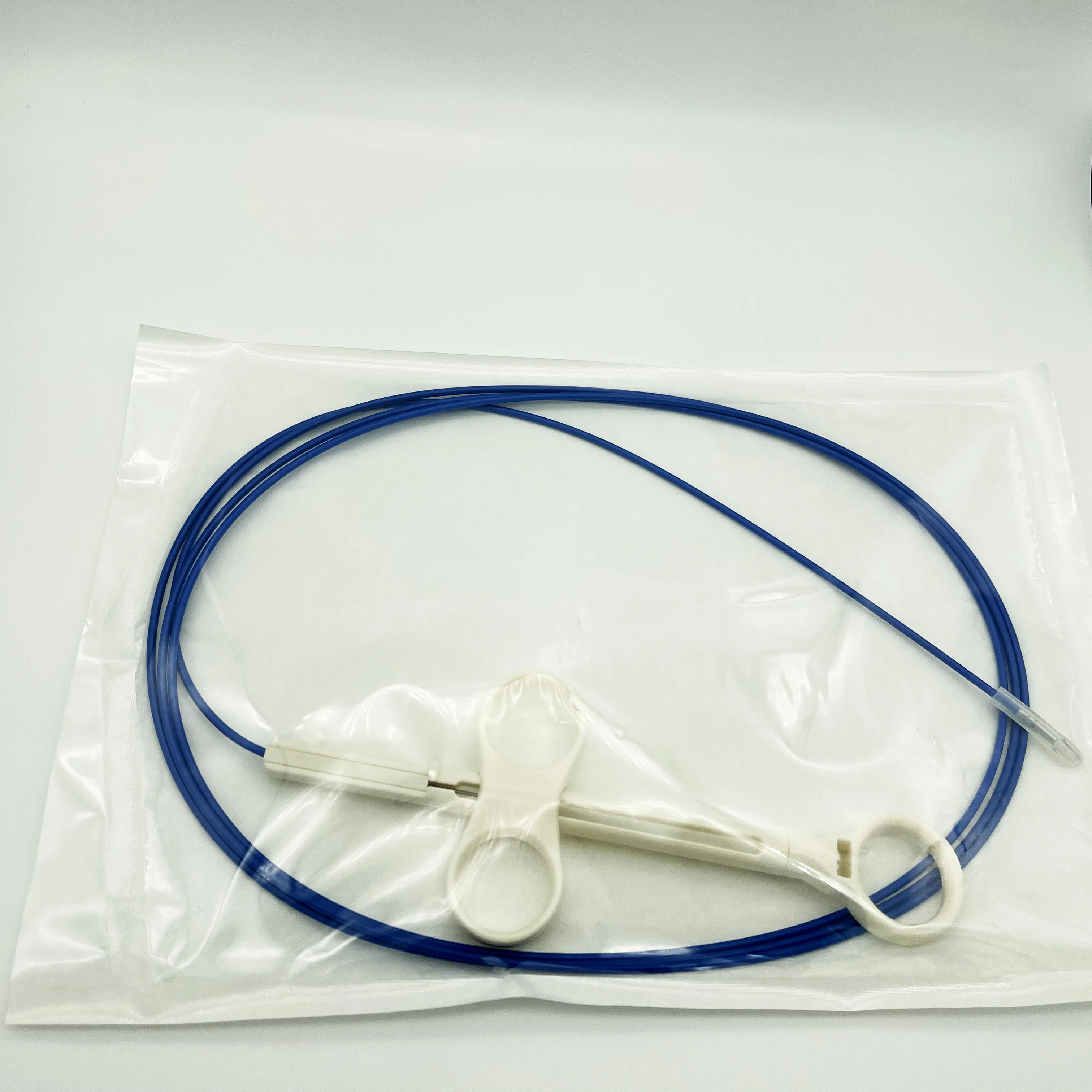Gastroenterology Rotatable Disposable Endoscopic Hemoclip With Claw ...
