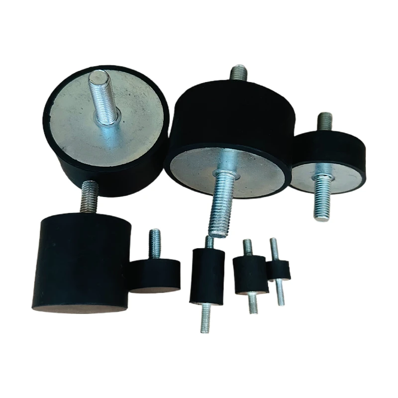 High Quality Simple Installation Rubber Damper Shock Absorber Anti ...