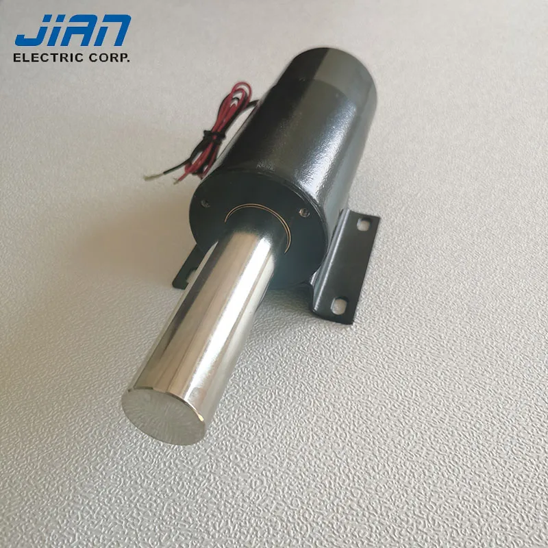 Tubular Solenoids JST-6088 - 25mm Long Stroke & 2.5kgs Force