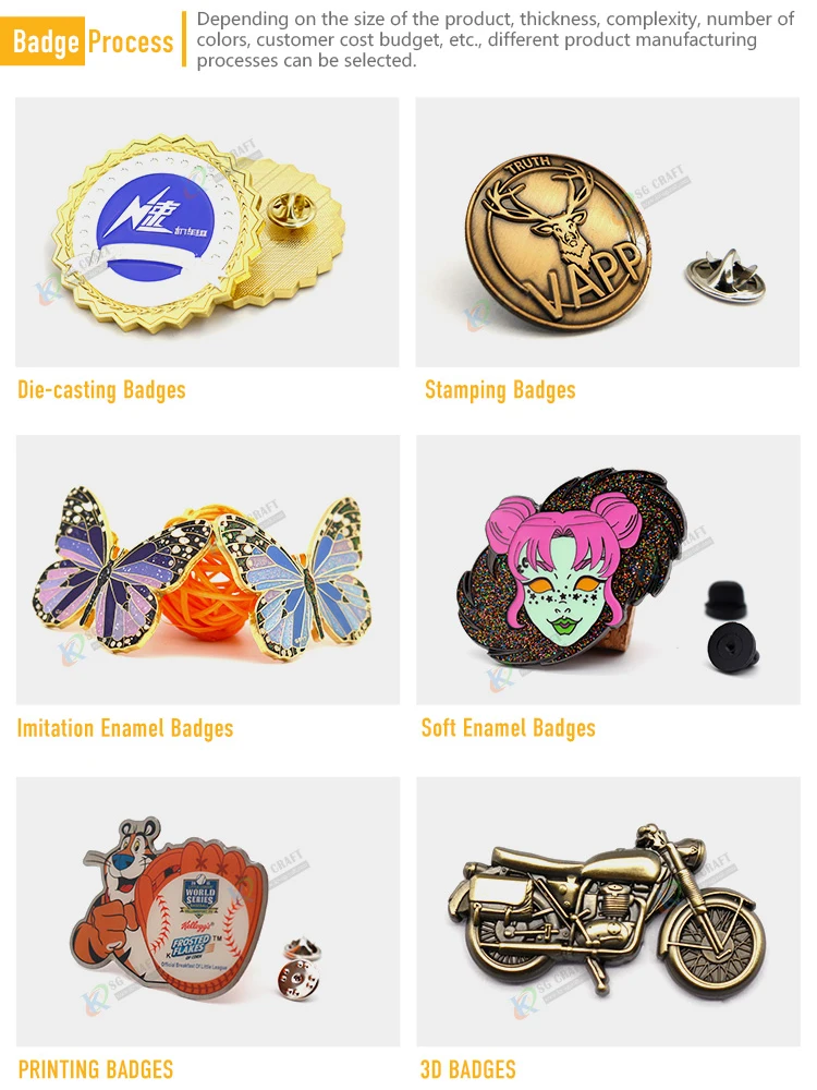 Custom Soft Enamel Lion Club Lapel Pins Manufactures With Packing Box - Buy Soft Enamel Pin ...